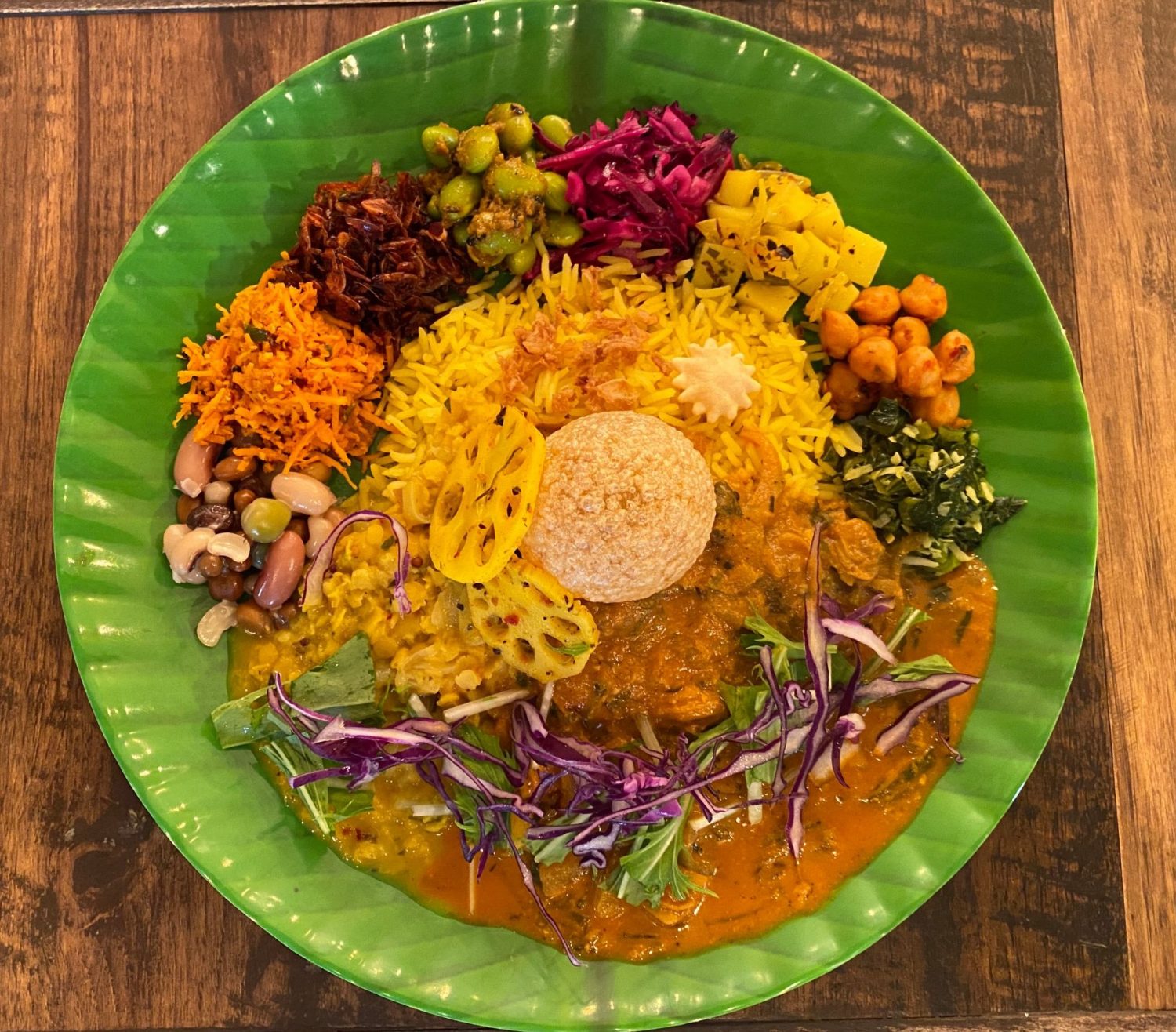 【東館1F】peace curry(ピースカレー) 2024.4.25新規OPEN！ | 芦屋・ラポルテ